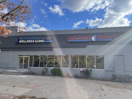 PRECISION REHAB OCCUPATIONAL PHYSICAL & HAND THERAPY - Updated December ...