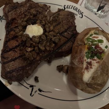 SALTGRASS STEAK HOUSE - Updated July 2025 - 979 Photos & 1080 Reviews ...