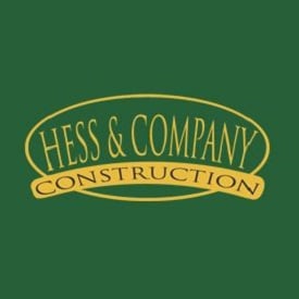 HESS & COMPANY CONSTRUCTION - Updated November 2024 - 105 County Line ...