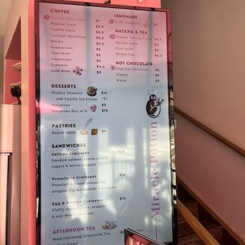 MIRACLE POTION - Updated November 2024 - 308 Photos & 99 Reviews - 690 ...