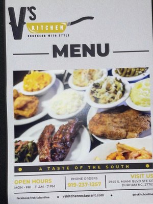 V’S KITCHEN - Updated January 2026 - 102 Photos & 118 Reviews - 2945 S ...