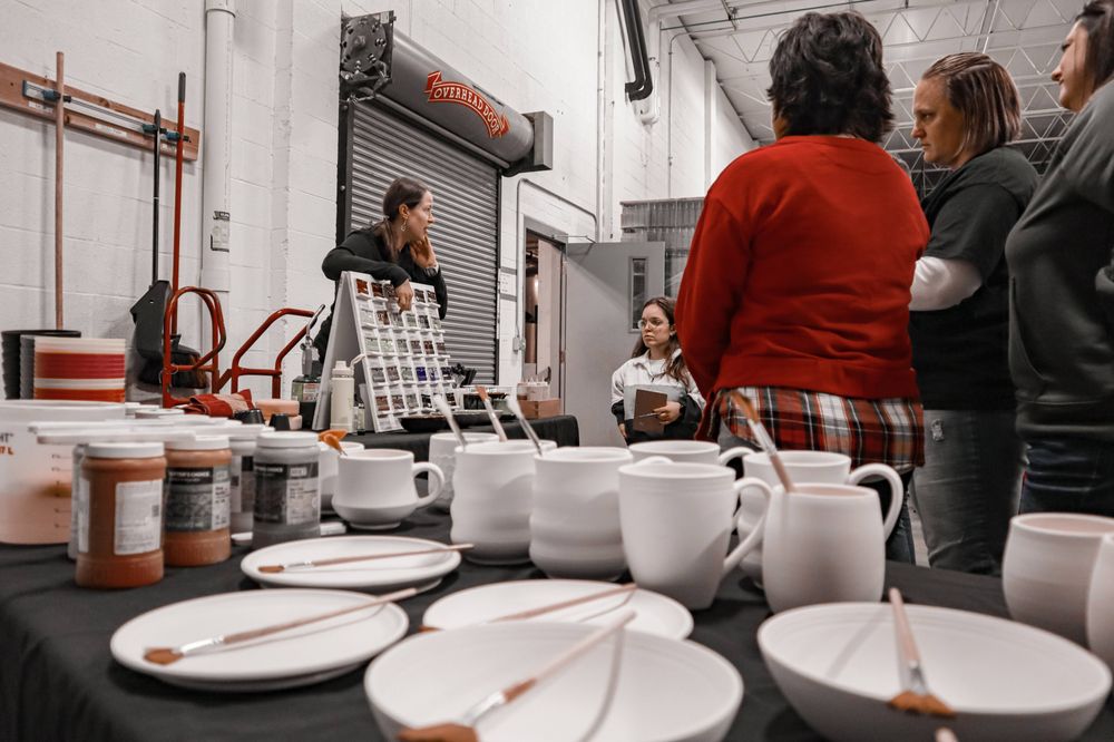 POTTERY PUB - Updated August 2025 - Kansas City, Missouri - Paint-Your ...