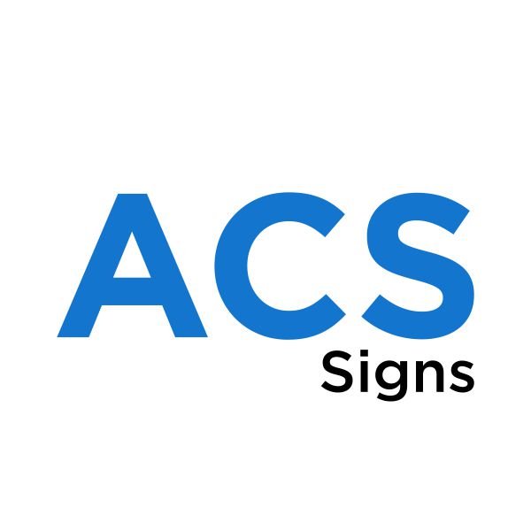 ACS SIGNS - Updated November 2024 - Request a Quote - 1110 E 22nd St ...