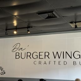 DA BURGER WING HUB - Updated August 2025 - 596 Photos & 203 Reviews ...