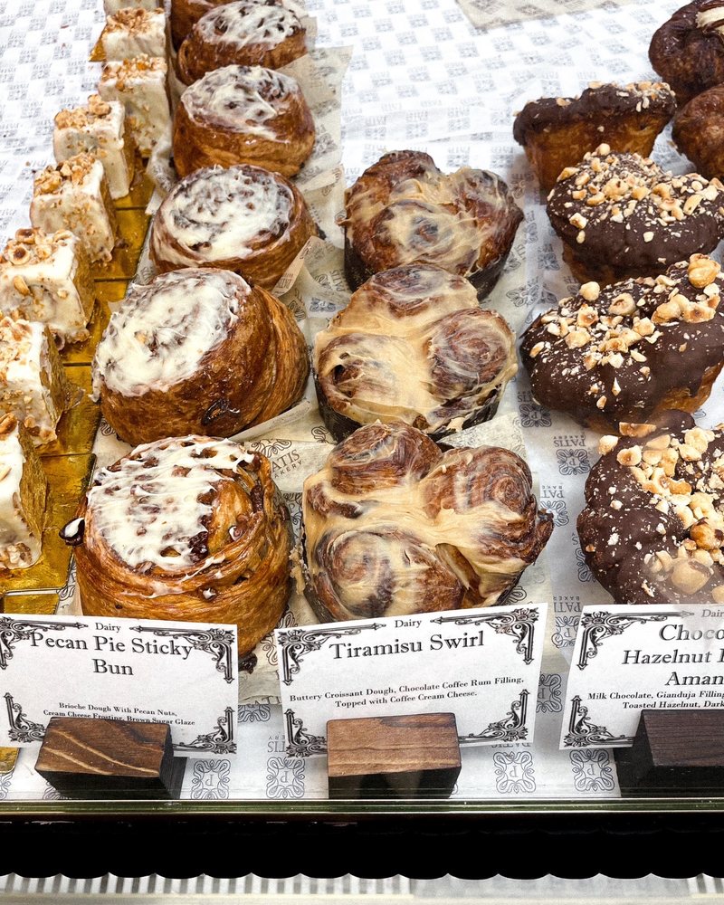 PATIS BAKERY - Updated December 2025 - 36 Photos & 40 Reviews - 676 ...