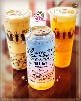 VIVI BUBBLE TEA - DUBLIN - Updated December 2025 - 122 Photos & 27 ...