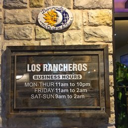 LOS RANCHEROS MEXICAN RESTAURANT - Updated December 2025 - 70 Photos ...