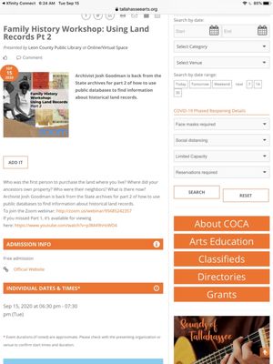 LEROY COLLINS LEON COUNTY PUBLIC LIBRARY - Updated November 2025 - 52 ...