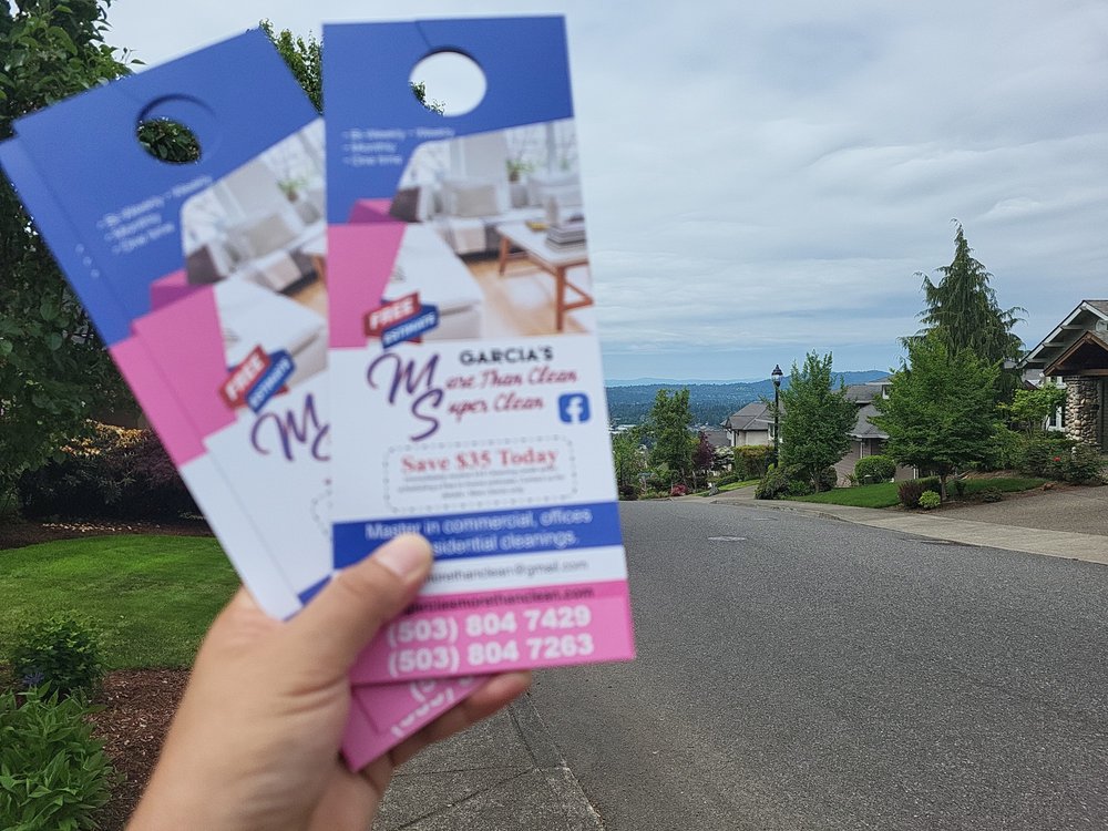 GARCIA’S MORE THAN CLEAN SUPER CLEAN - Request a Quote - Portland ...