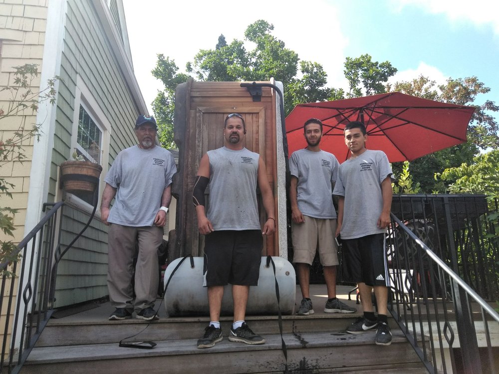 PDX HOT TUB MOVERS - Updated June 2025 - Request a Quote - 15 Photos ...