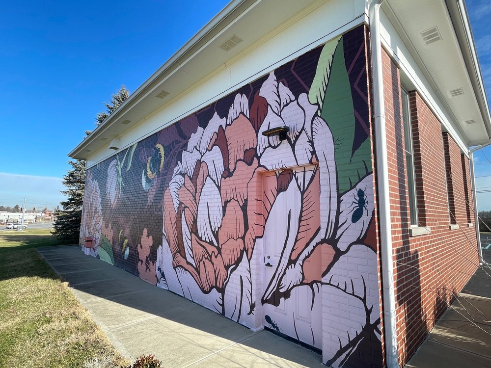 COLOR THE COUNTY - TRAFALGAR - Updated April 2024 - 800 S Indian Creek ...