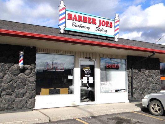 BARBER JOE’S - Updated December 2025 - 16 Photos - 321 S Dishman Mica ...