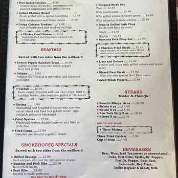 TEXAN CAFE & PIE SHOP - Southern Restaurant - 207 East St, Hutto, Texas ...