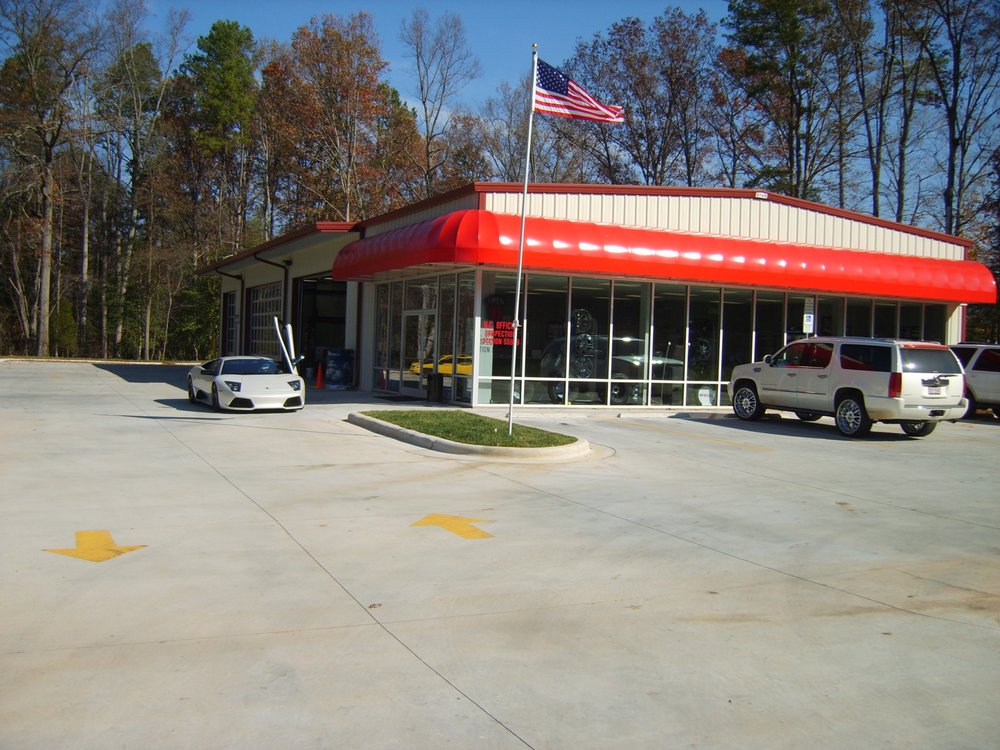 Fatbacks Tire And Auto