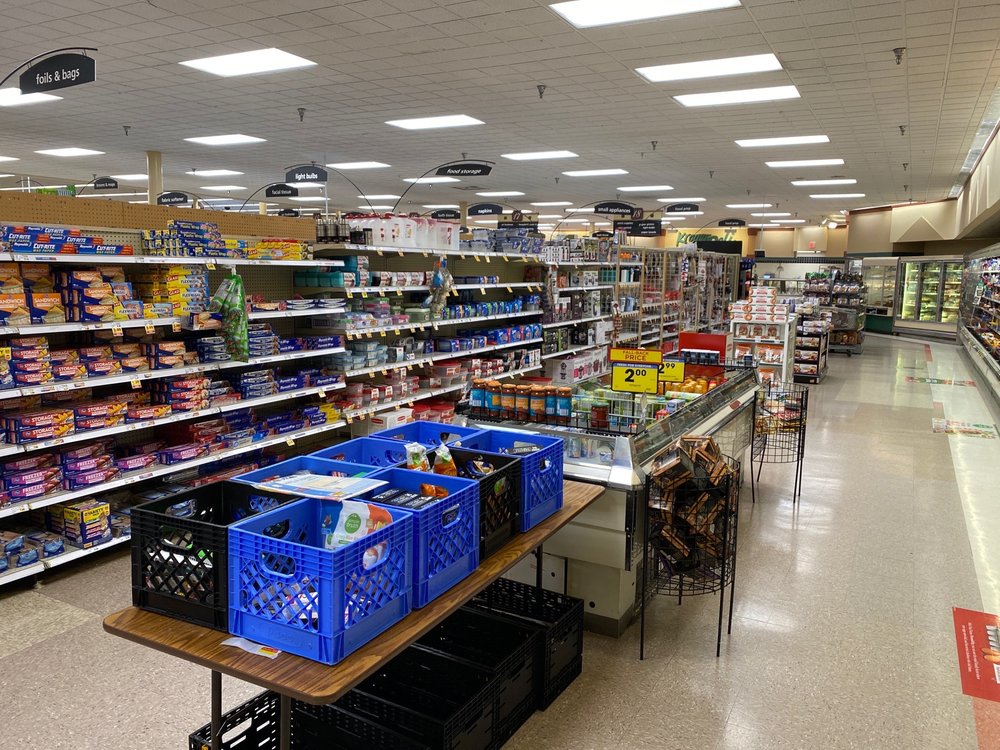 KROGER - Updated August 2024 - 22 Reviews - 10450 E Washington St ...