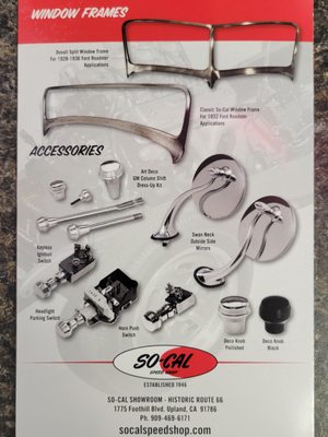 SO-CAL SPEED SHOP - Updated December 2025 - 30 Photos & 11 Reviews ...