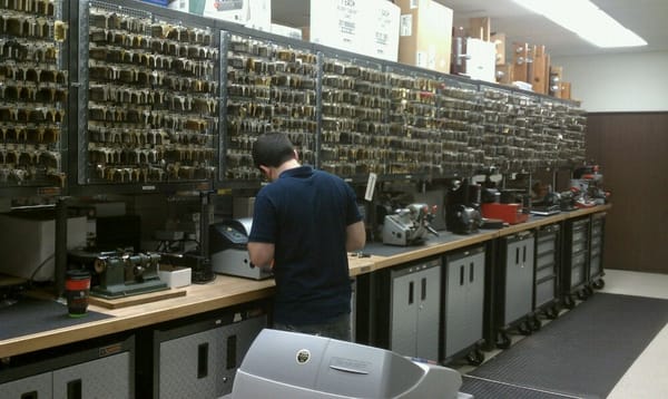 TUSTIN LOCK & SAFE - Updated October 2025 - 45 Reviews - 2620 Walnut ...