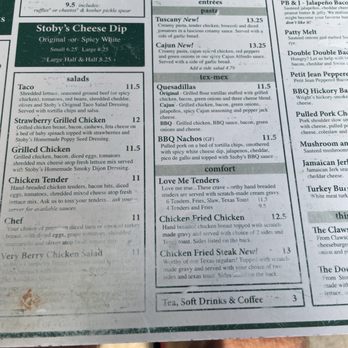 STOBY’S RESTAURANT - Updated December 2025 - 143 Photos & 176 Reviews ...