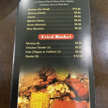 MASTER CRAB - Updated March 2025 - 25 Photos & 40 Reviews - 2414 Del ...