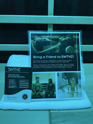 SWEATHOUZ - Updated October 2025 - 19 Photos & 12 Reviews - 5724 Hamlin ...