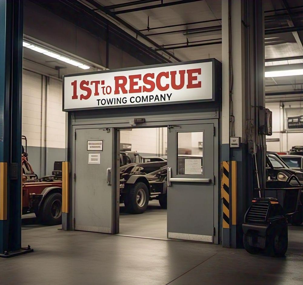 1ST TO RESCUE TOWING - Updated April 2025 - Request a Quote - Lithonia ...