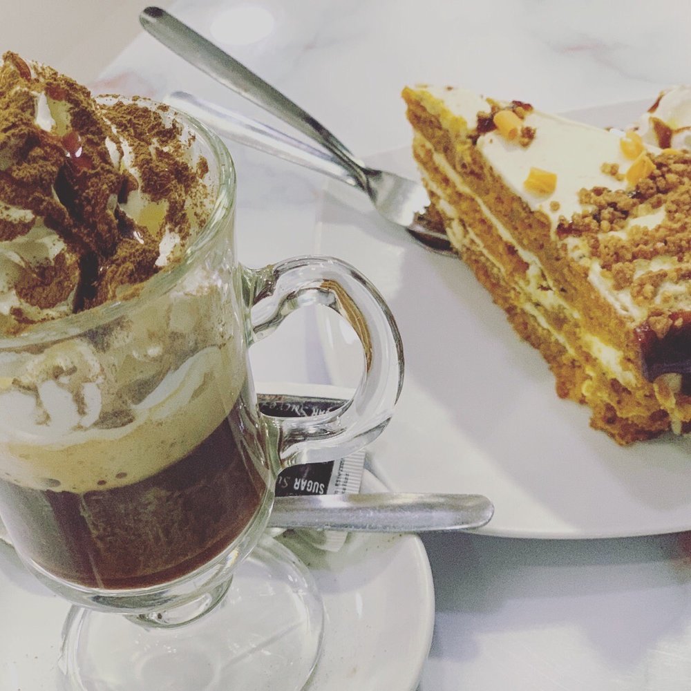 BUDA CAFE - Updated March 2025 - Avenida San Fernando, Loiret, Rota ...