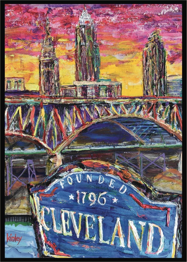 SHAUN KINLEY ART STUDIO - Updated October 2025 - 17025 Lorain Ave ...