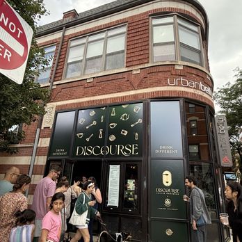 DISCOURSE COFFEE - Updated September 2025 - 164 Photos & 49 Reviews ...