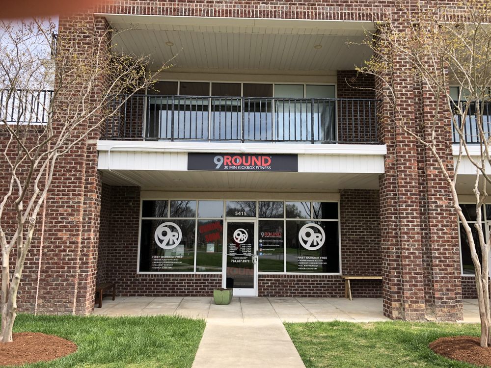 9ROUND FITNESS - Updated September 2024 - 5415 Village Dr, Concord ...