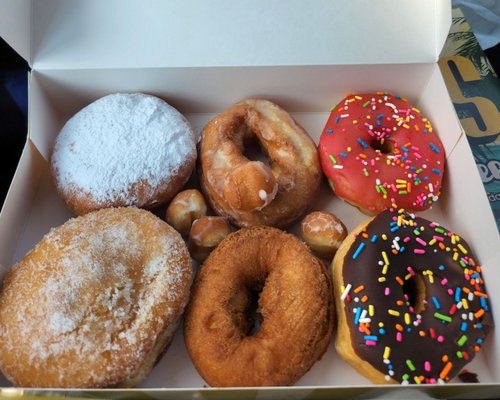 MAYNARD’S DONUT & COFFEE - Updated July 2024 - 166 Photos & 138 Reviews ...