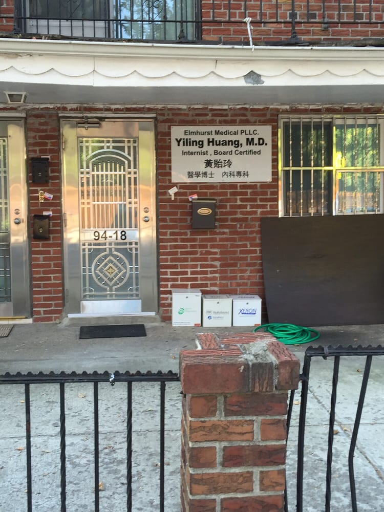 YILING HUANG, MD - Internal Medicine - 9418 57th Ave, Elmhurst, NY ...