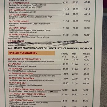 AMATO’S CHEESESTEAKS - Updated June 2024 - 239 Photos & 350 Reviews ...