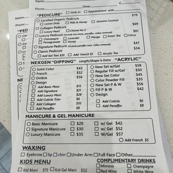 MAGNOLIA NAIL LOUNGE - Updated November 2025 - 209 Photos & 220 Reviews ...