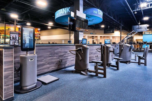 EOS FITNESS - Updated February 2025 - 35 Photos - 1532 W Gray St ...