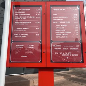 NEXX BURGER - 148 Photos & 181 Reviews - 2940 E Chapman Ave, Orange ...
