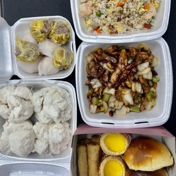 DIM SUM EXPRESS - Updated March 2025 - 1097 Photos & 758 Reviews - 326 ...