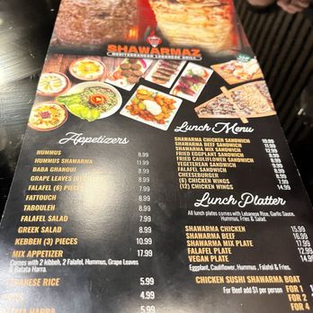 SHAWARMAZ - Updated August 2024 - 140 Photos & 56 Reviews - 14445 ...
