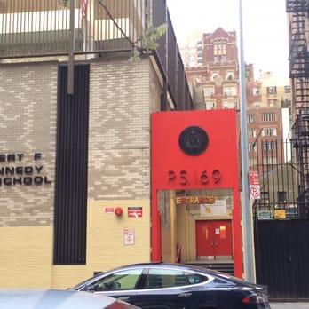 P S M169 - ROBERT F KENNEDY - Updated February 2025 - 110 E 88th St ...