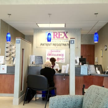 REX HEALTHCARE OF KNIGHTDALE - Updated October 2025 - 13 Reviews - 6602 ...