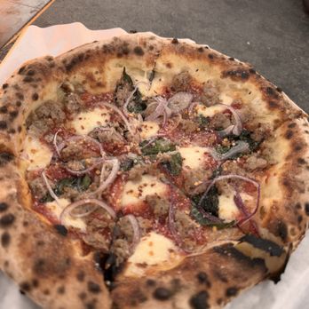 PYRO PIZZA - Updated December 2025 - 258 Photos & 410 Reviews - 1207 SE ...