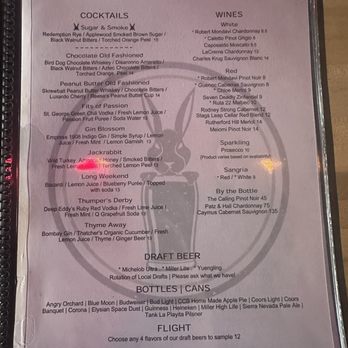 THE FAT RABBIT - Updated July 2025 - 67 Photos & 39 Reviews - 1359 Main ...