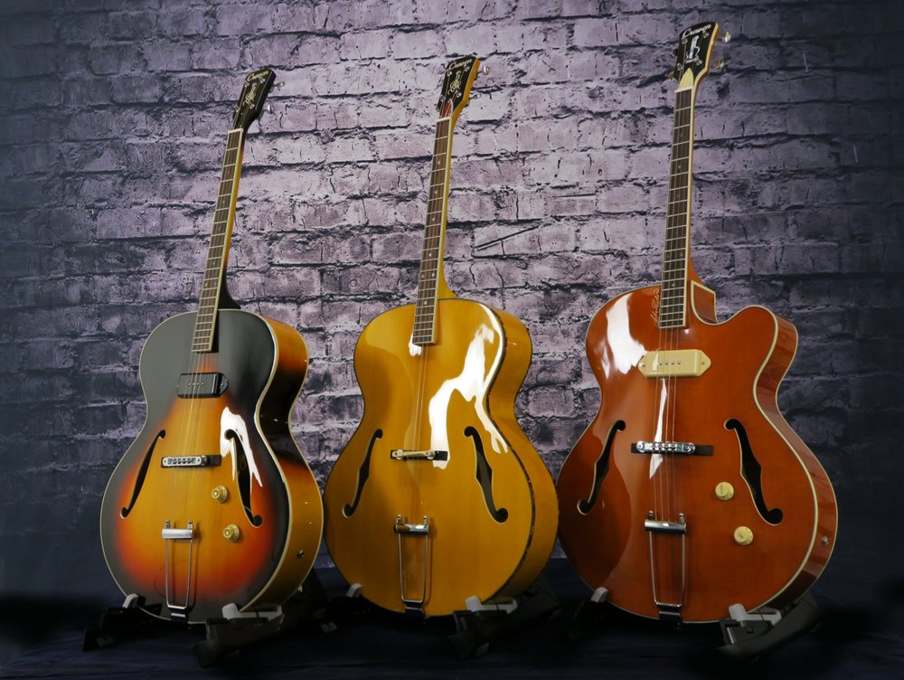 CRAVEN TENOR GUITARS - Updated October 2025 - 472 Lakewood Road, Vernon ...