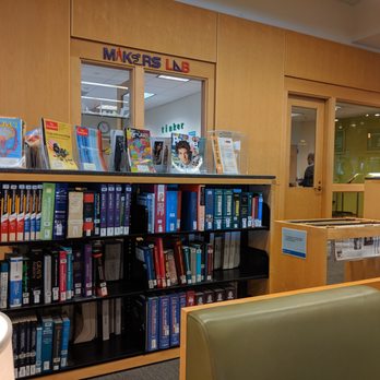 UCSF LIBRARY - Updated October 2025 - 65 Photos & 85 Reviews - 530 ...
