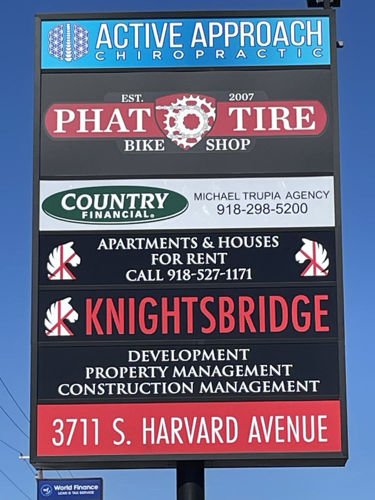 PHAT TIRE BIKE SHOP - Updated September 2024 - 10 Reviews - 3711 S ...