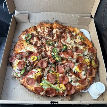 PARK STREET PIZZA - NORTH CANTON - Updated January 2025 - 22 Photos ...