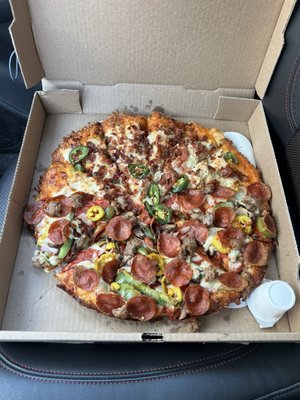 PARK STREET PIZZA - NORTH CANTON - Updated October 2025 - 24 Photos ...