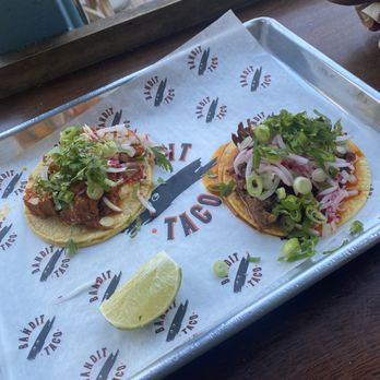 BANDIT TACO - Updated November 2024 - 245 Photos & 302 Reviews - 1946 ...