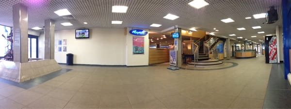 FENTON MANOR SPORTS COMPLEX - Updated March 2025 - City Road, Stoke-on ...