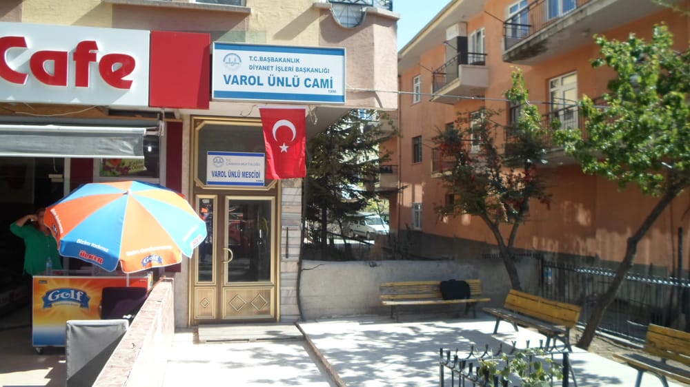 VAROL ÜNLÜ MESCIDI - Updated November 2024 - Sokullu Mehmet Paşa Cad ...