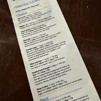 SLOOP BREWING @ THE FACTORY - Updated November 2025 - 490 Photos & 227 ...